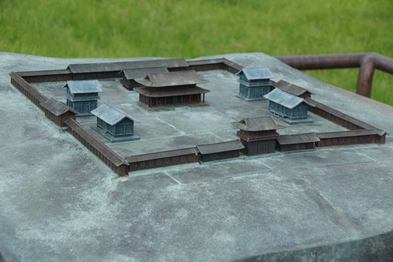 Taga Castle Ruins : A Study of Japanese Bibliography - JapaneseCastle.JP