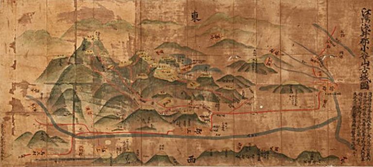 Odani Castle : A Study of Japanese Bibliography - JapaneseCastle.JP